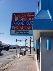 Home - golden griddle pancake